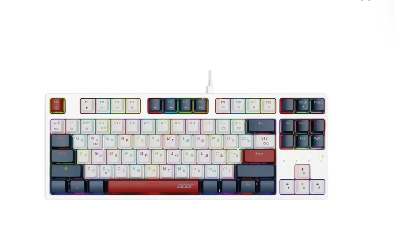 Клавиатура Acer OKW305