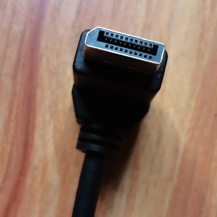 DIXSG кабель DisplayPort-HDMI 1080p UP