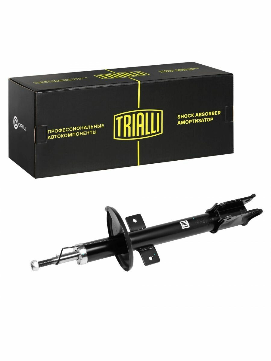 Амортизатор задний левый/правый газомасляный TRIALLI AG09504 для Nissan Terrano