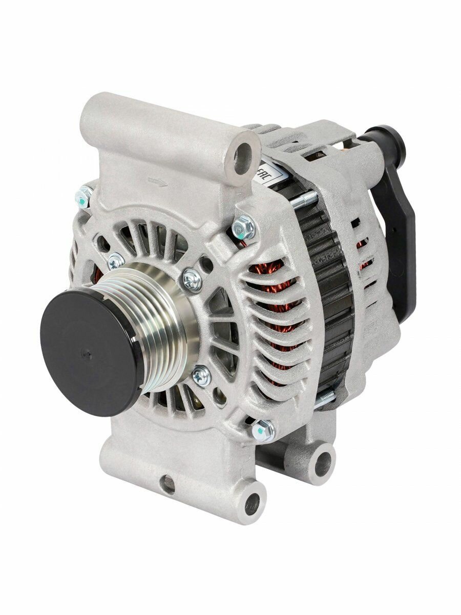 Генератор для а/м Peugeot 308 (07-)/Citroen C4 (08-) 1.6i 80A, STARTVOLT LG2004