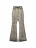 Джинсы Rick Owens Bolan Bootcut, размер S, разноцветный