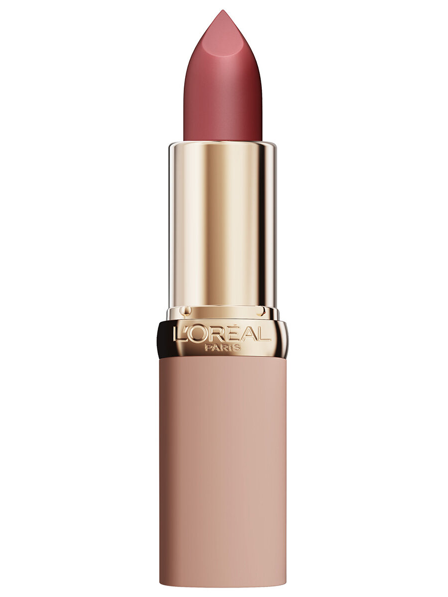 Помада для губ L'Oreal Paris Color Riche Увлажняющая матовая Blurred Matte, тон 601 Worth It