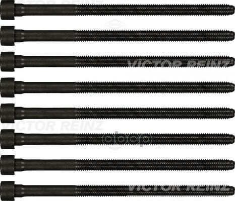 Болты ГБЦ (к-т) Audi, VW 2.8FSi-3.2FSi 05- VICTOR REINZ арт. 143219801