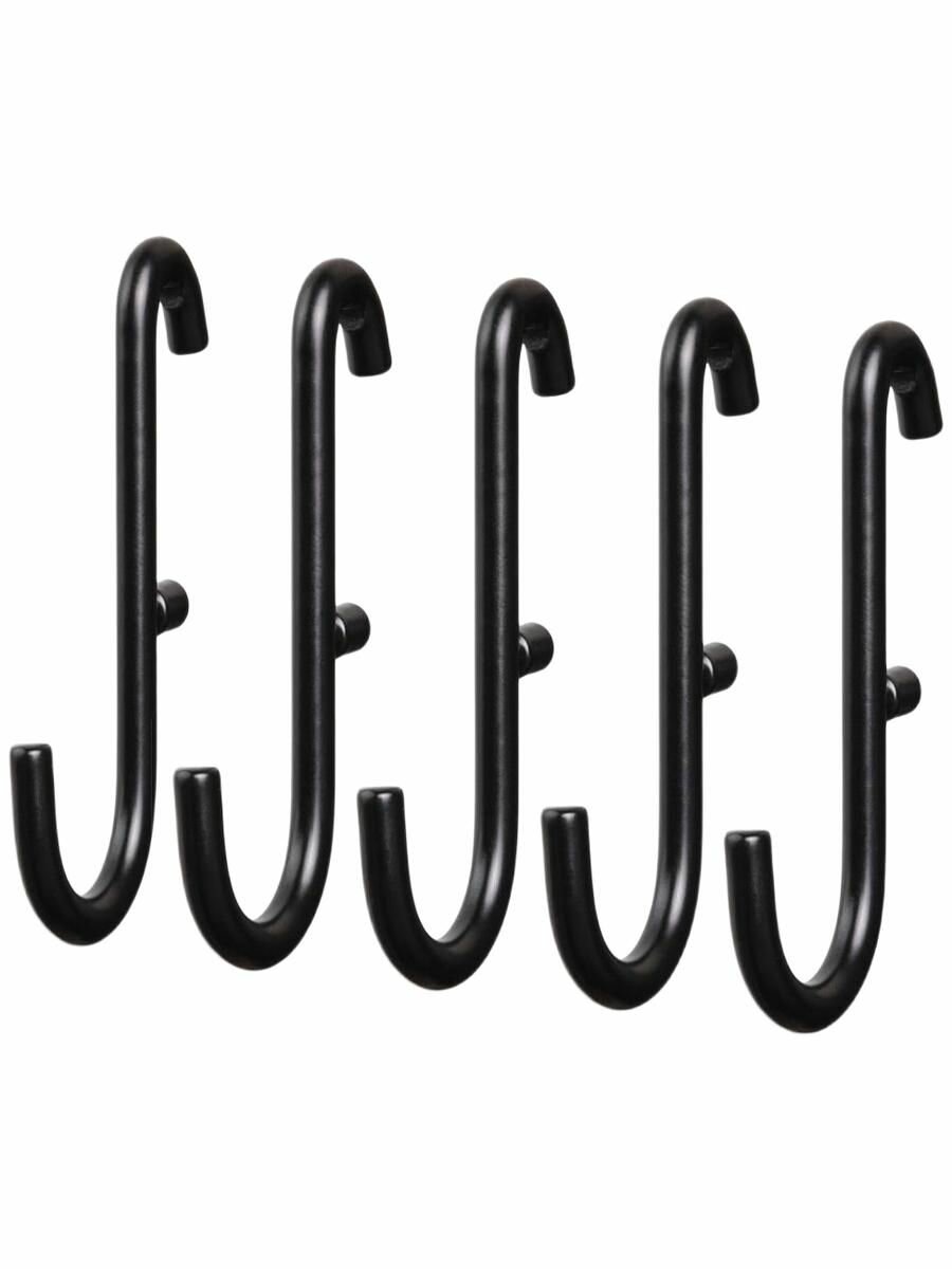 Крючки для настенной пегборд доски Ikea Skadis (Икеа Скодис), 5 шт