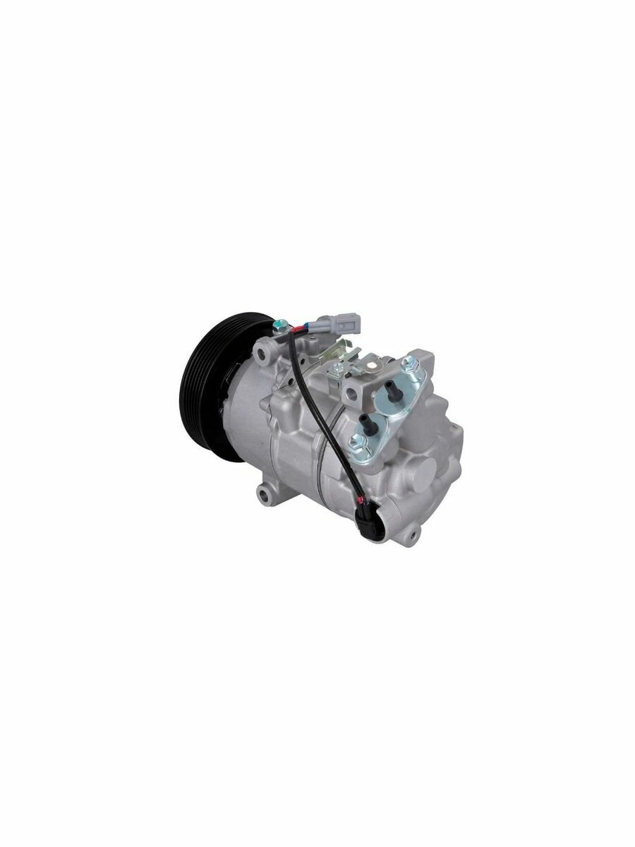 Компрессор кондиционера подходит для автомобилей Megane III (08-), Renault Scenic 3