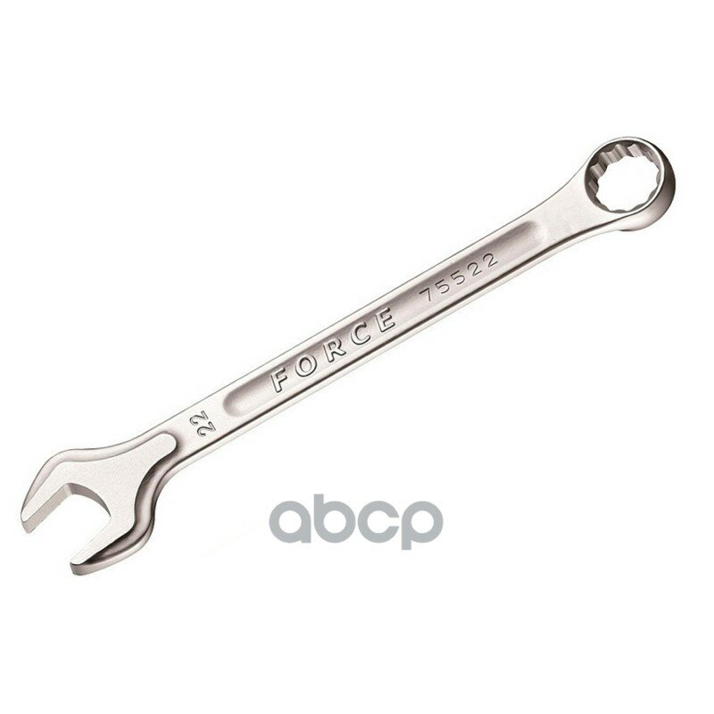 Ключ комбинированный 25мм " FORCE" FORCE арт. 75525