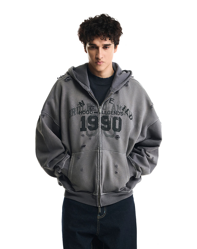 Толстовка Les Enfants des 90s collection