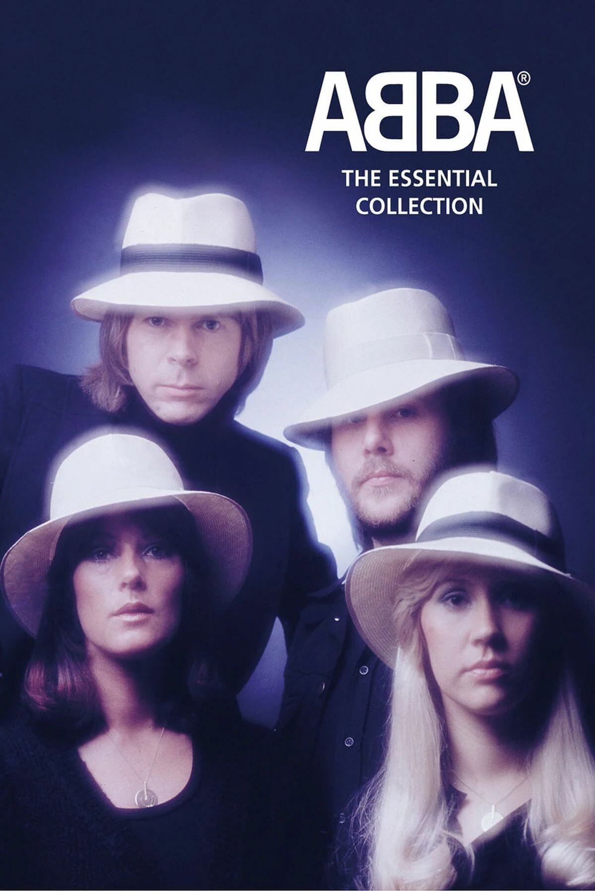 DVD дискABBA - The Essential Collection (DVD) 2012