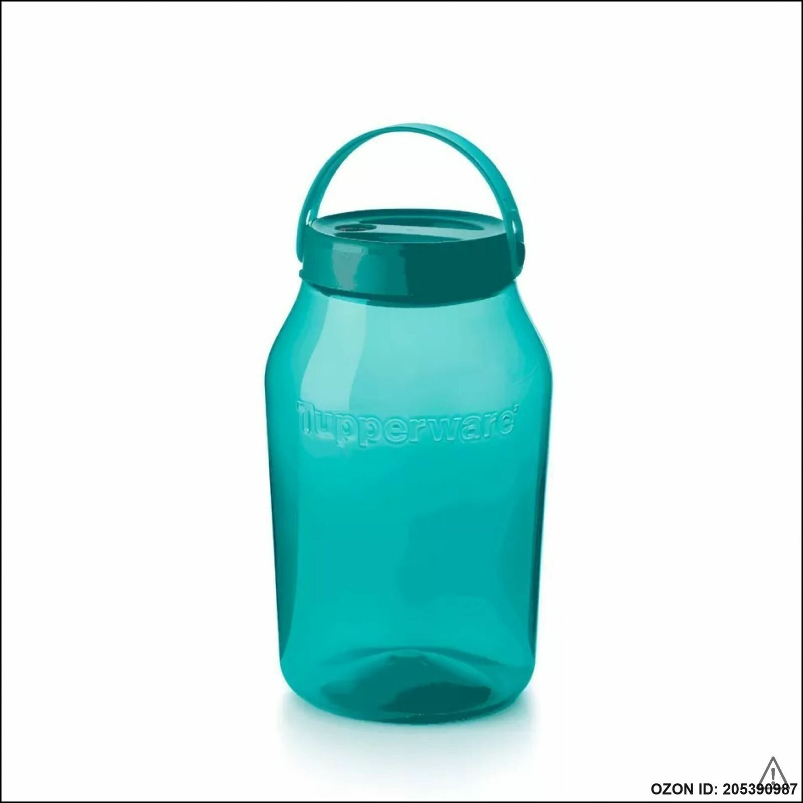 Контейнер пищевой Чудо-банка для маринования, 3000 мл