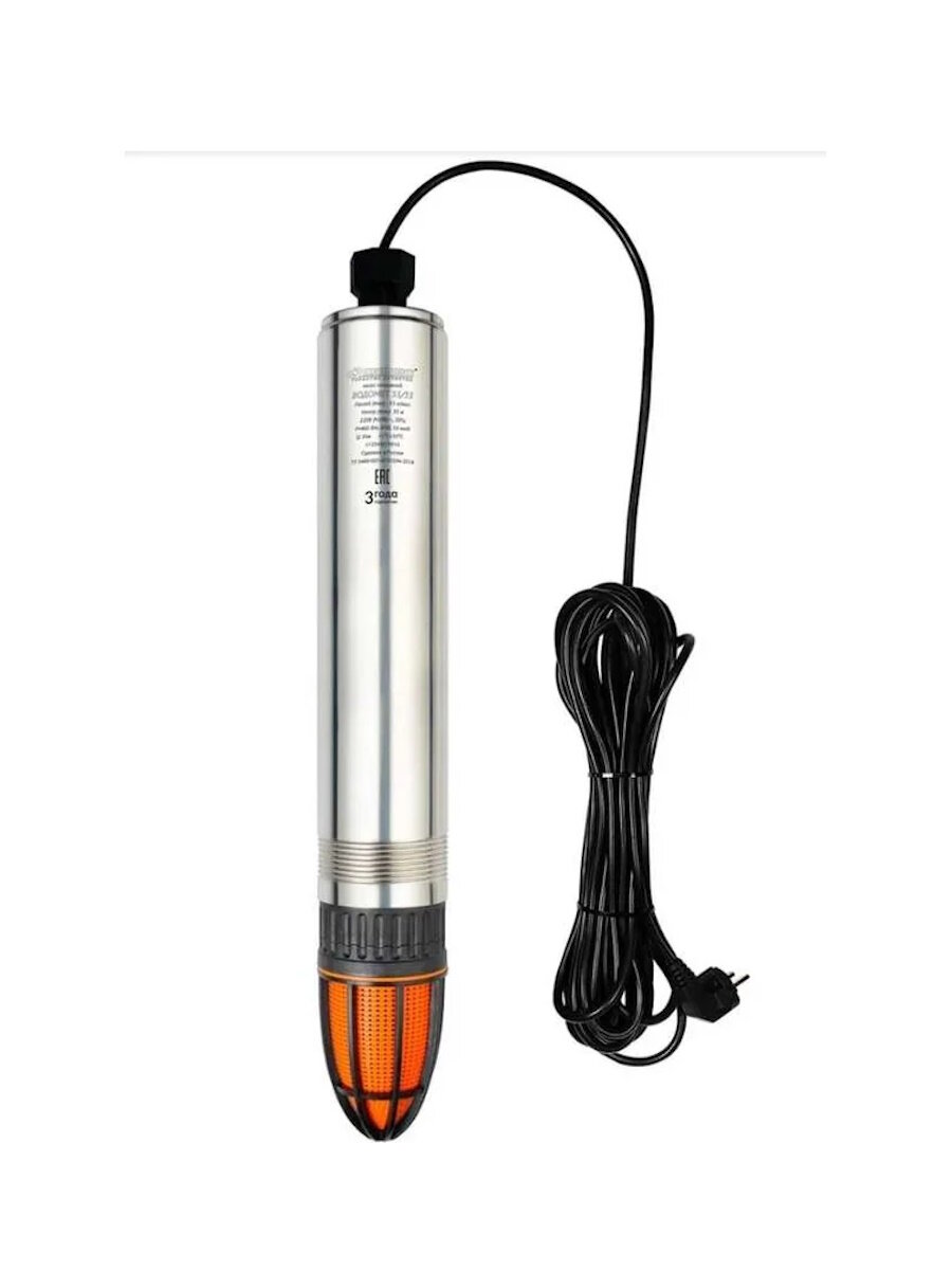 Насос колодезный Джилекс Водомет ПРОФ 55/35 центробежный, 460 Вт, 55 л/мин