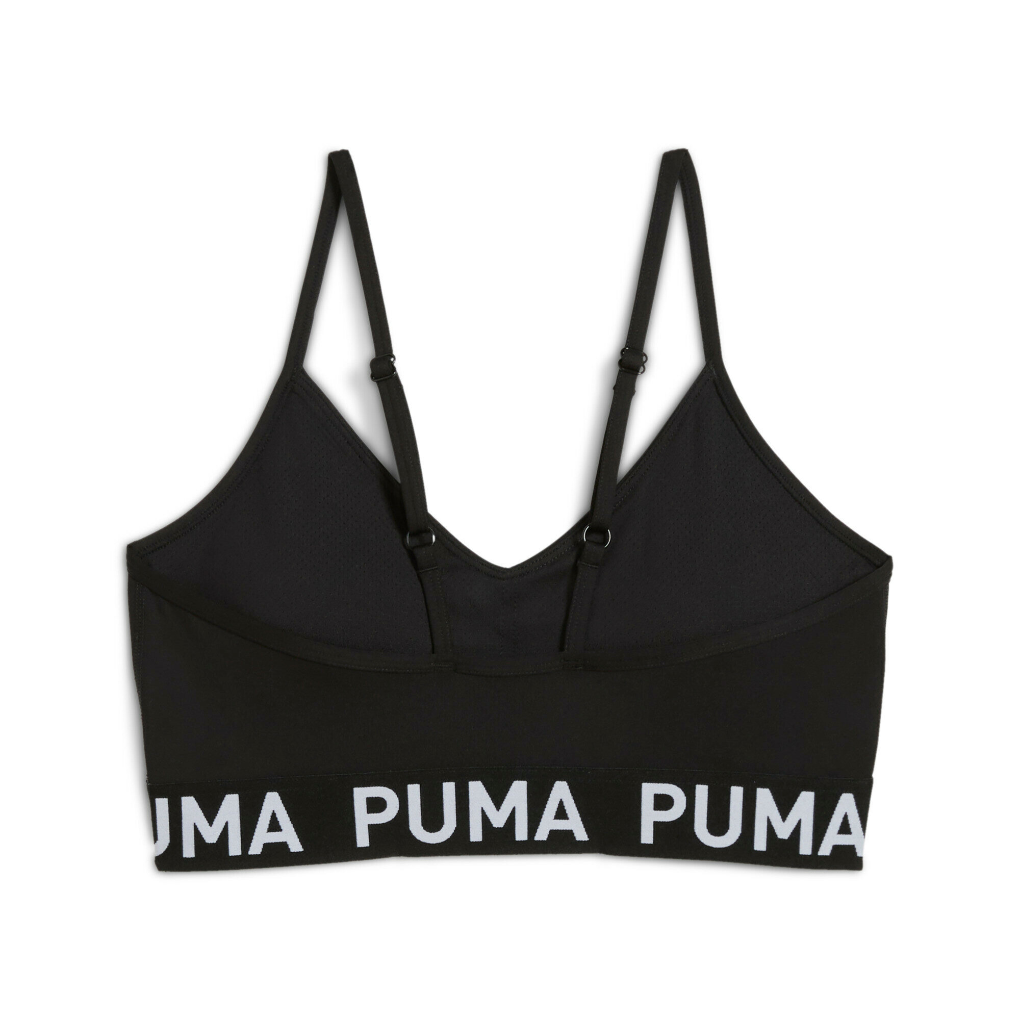 Топ спортивный PUMA MOVE STRONG, размер XL, черный — фото 1