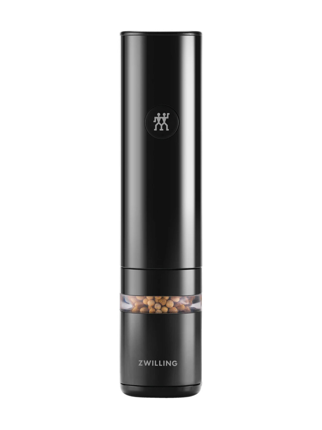 Мельница электрическая для соли/перца ZWILLING Enfinigy, цвет черный