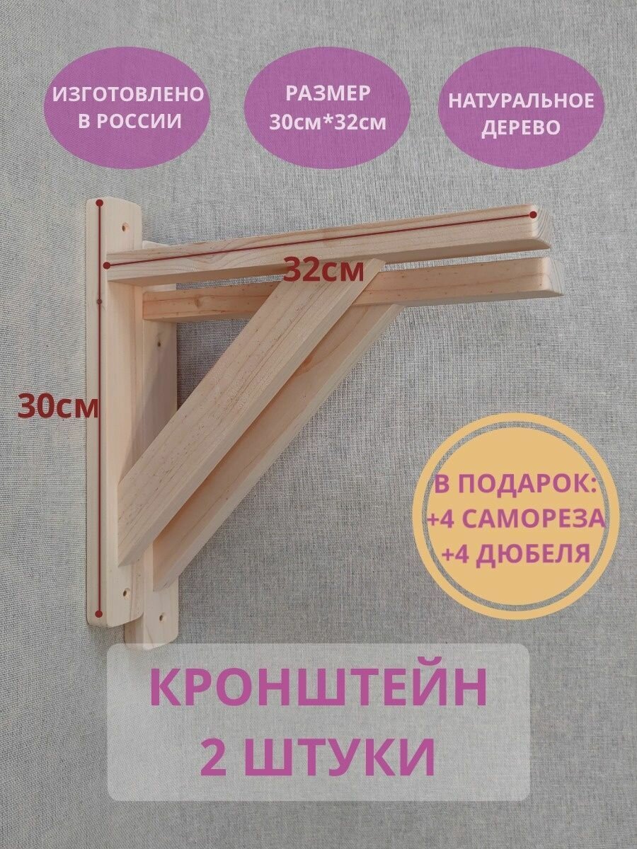 Держатель для полки