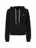 Худи Polo Ralph Lauren, размер XS, , black/black