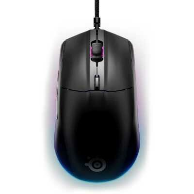 Мышь Rival 3 Gen 2 Black 62515