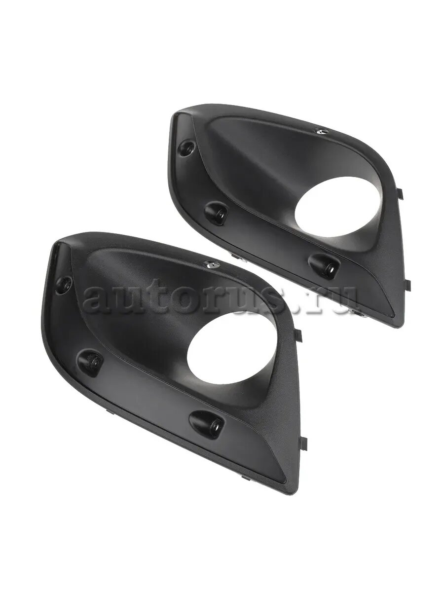 Облицовка противотуманных фар ВАЗ-2192 Калина-2 правая LADA