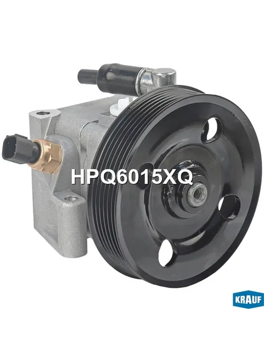 Насос гидроусилителя руля FORD C-max I/Focus II/VOLVO C30 I/