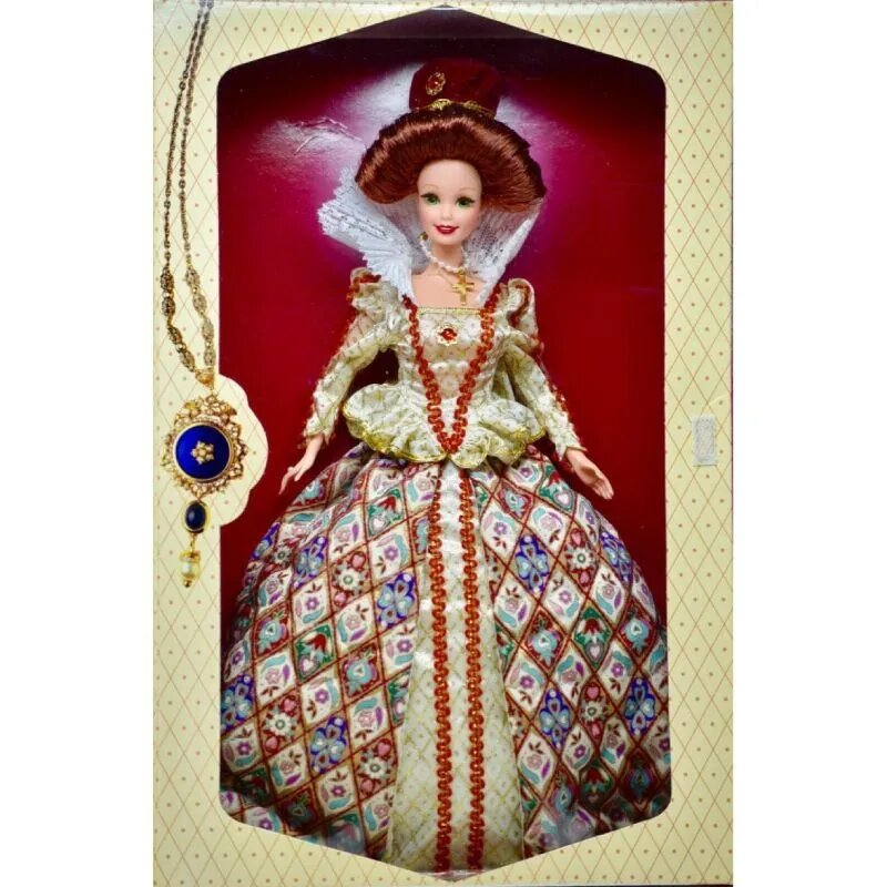 Кукла коллекционная Барби невеста - Barbie Wedding Day (1996 год выпуска)