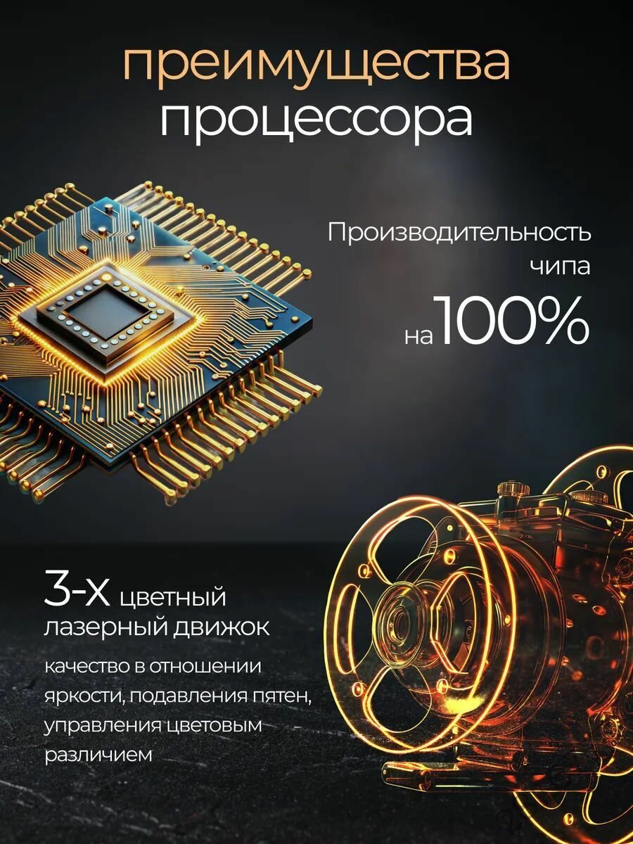 Гобо-проектор — фото 1