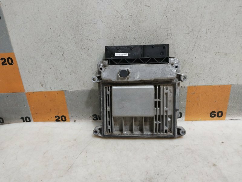 Б/У Блок управления ДВС, мозги, 1.4 Блок управления двигателем Kia Rio 2009 2, JB 477244 Hyundai-KIA арт. 3913026BH0