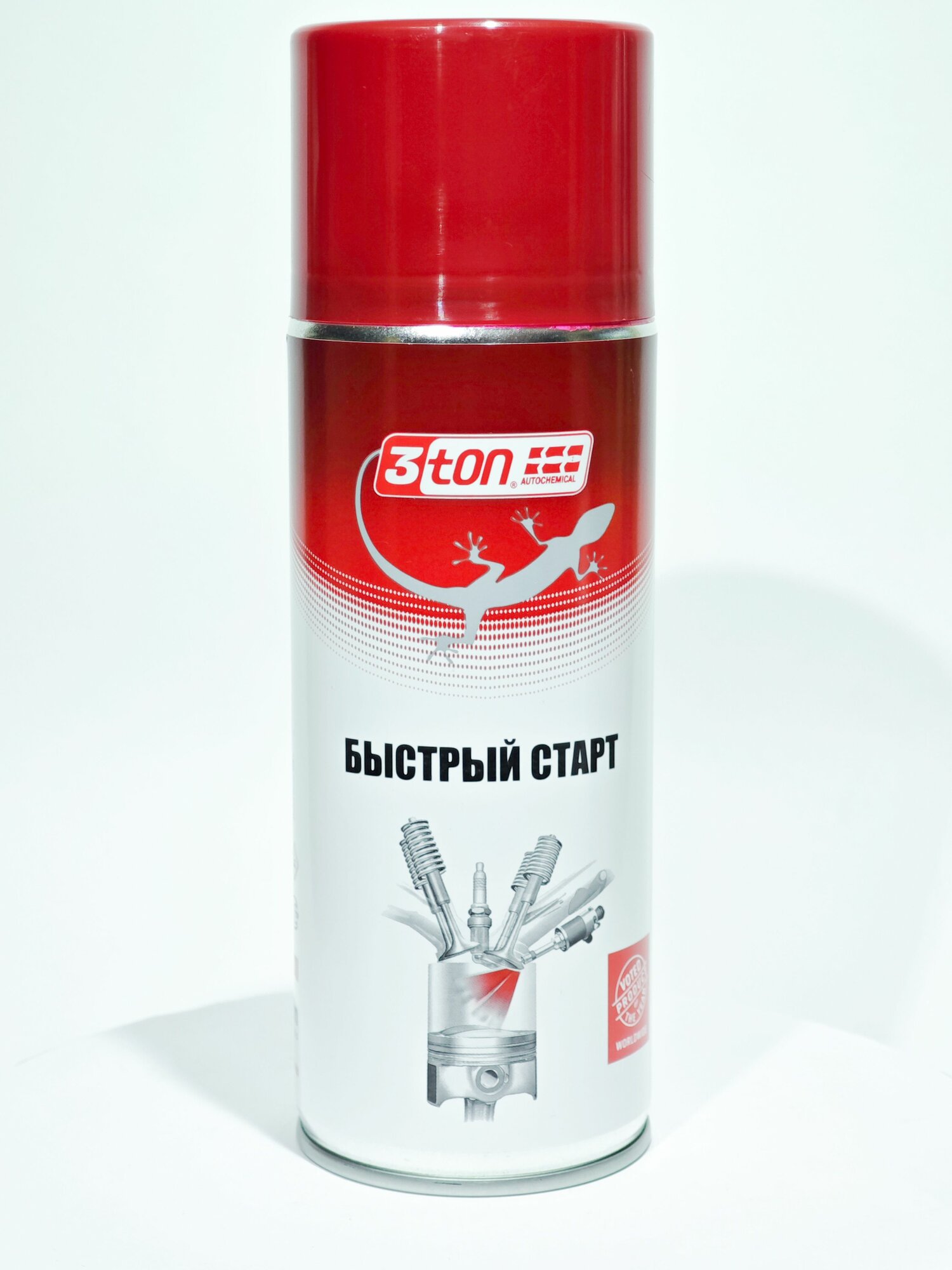 Быстрый старт 3TON ТС-527 520мл.