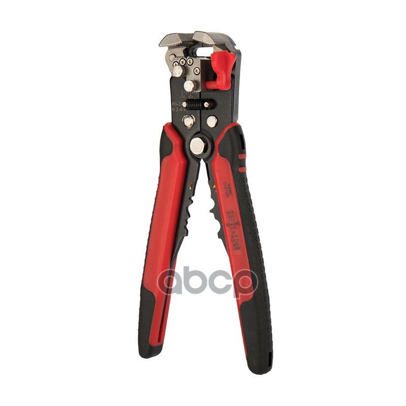 Клещи для зачистки кабеля и обжима наконечников HT-766 PROconnect арт. 12-4005-4 - высокое качество