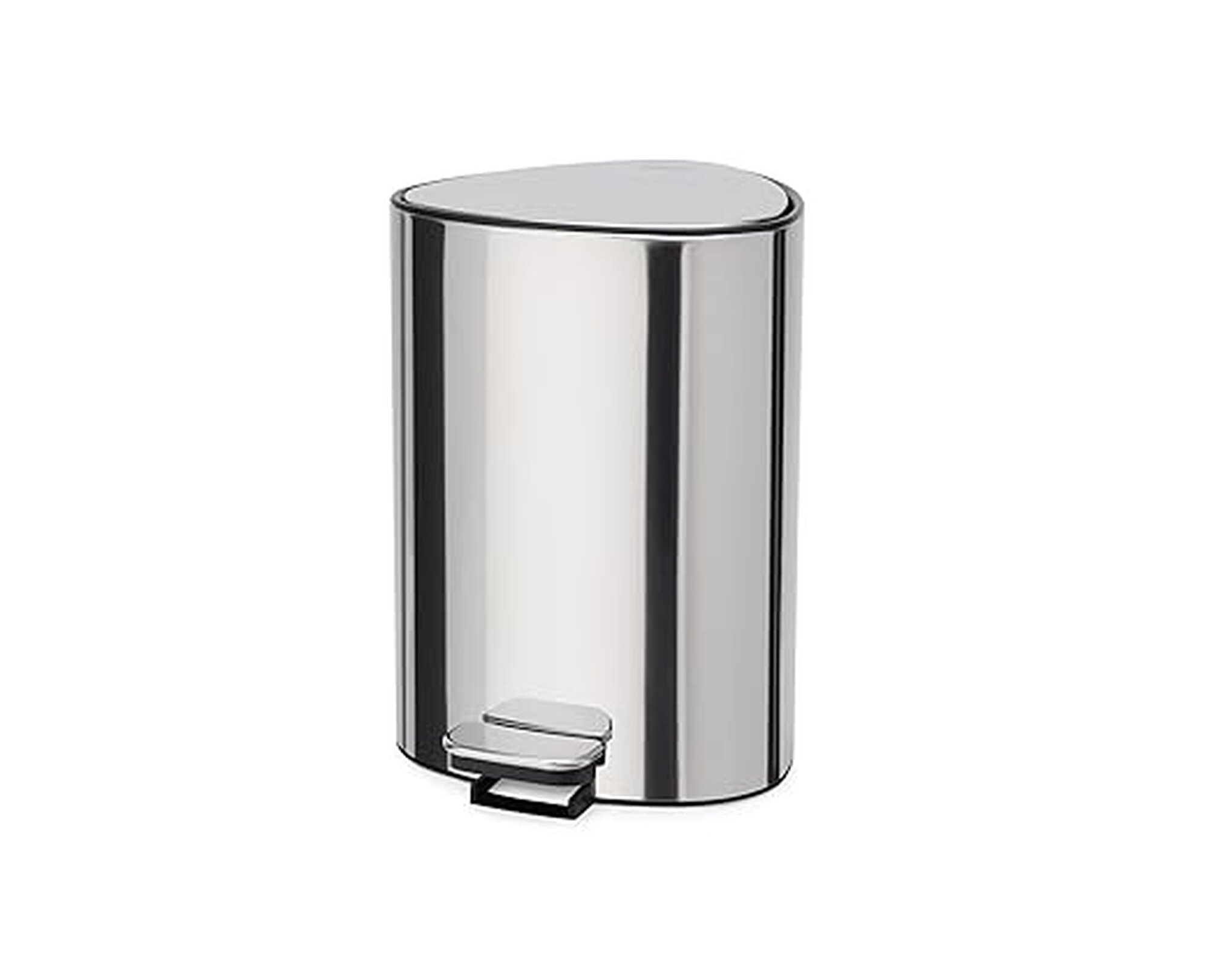 Мусорный контейнер Joseph Joseph EasyStore Luxe объёмом 5 л, с доводчиком и съёмным внутренним ведром, 70596