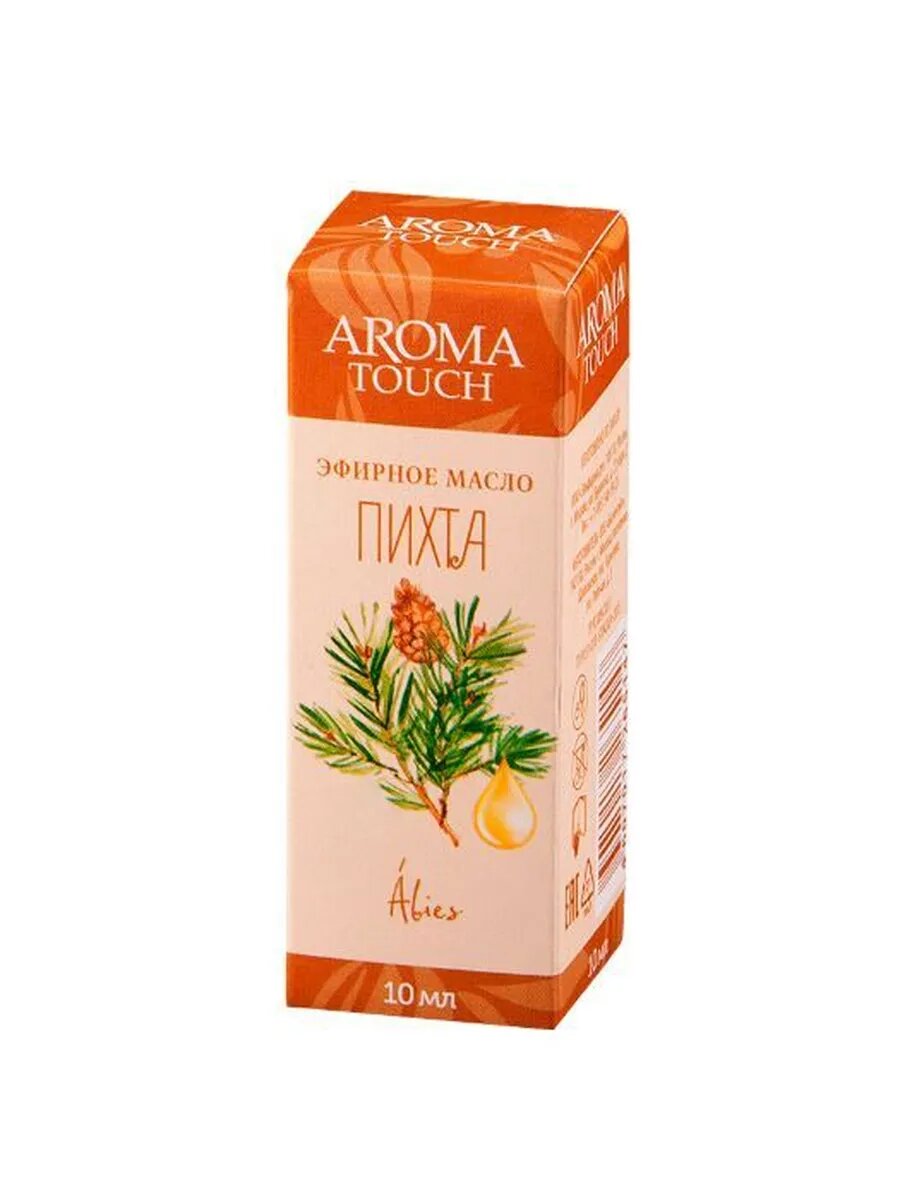 Арома Тач Масло эфирное Пихта, 10 мл, 1шт.