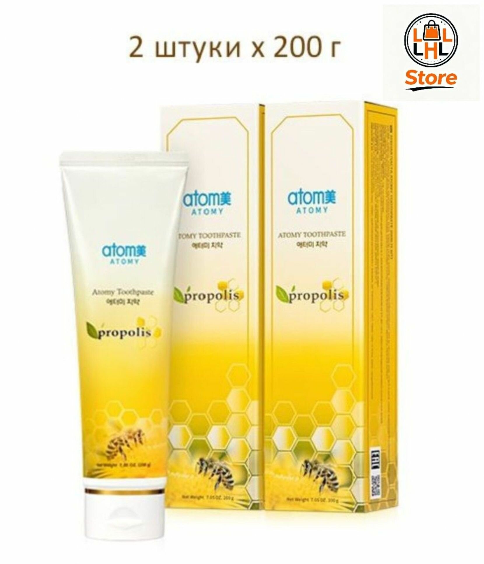 Эксклюзивная зубная паста