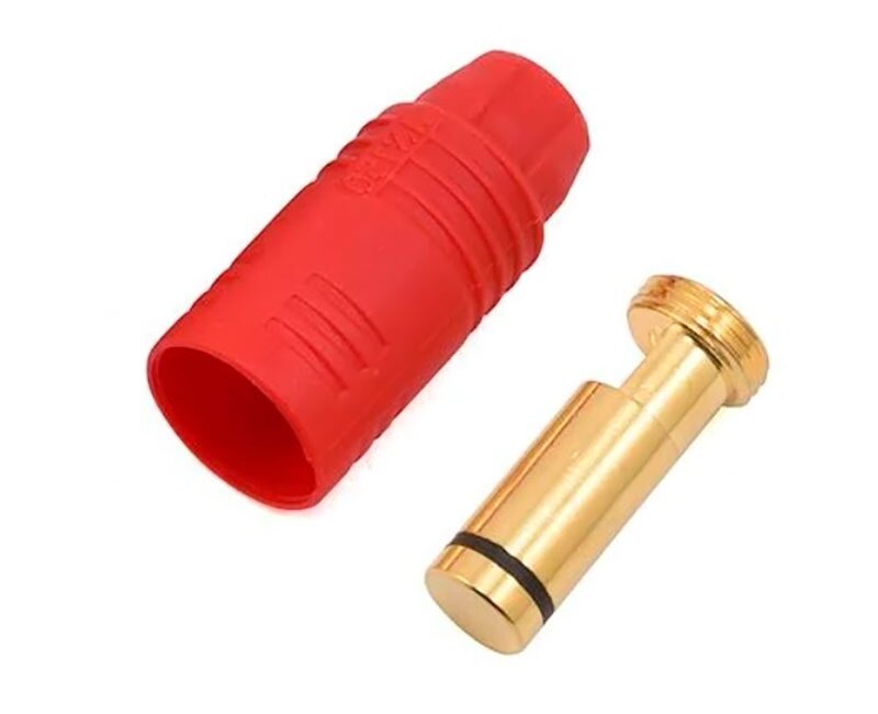 Силовой разъем для аккумулятора AS150-M. G. R. a AMASS 150А 500В