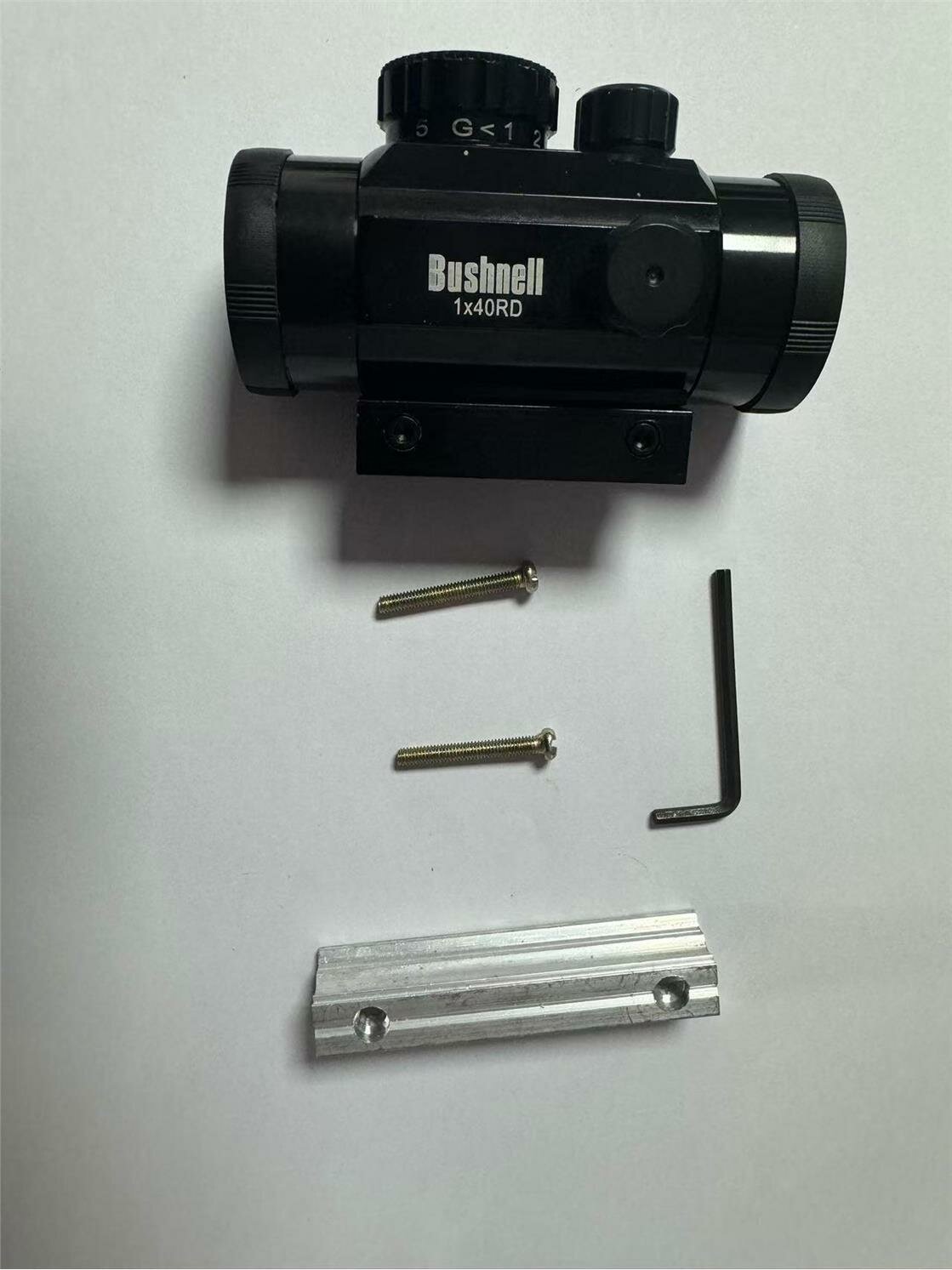 Оптический монокулярный телескоп Owl с инфракрасным прицелом, сеткой прицела, регулируемым устройством для наблюдения и стрельбы из рогатки.