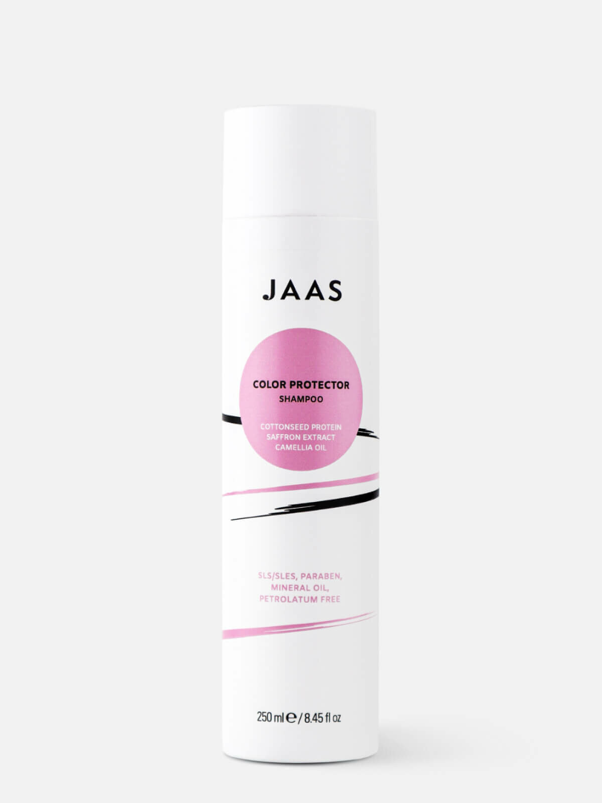 Шампунь для окрашенных волос Jaas Color Protector Shampoo, 250 мл