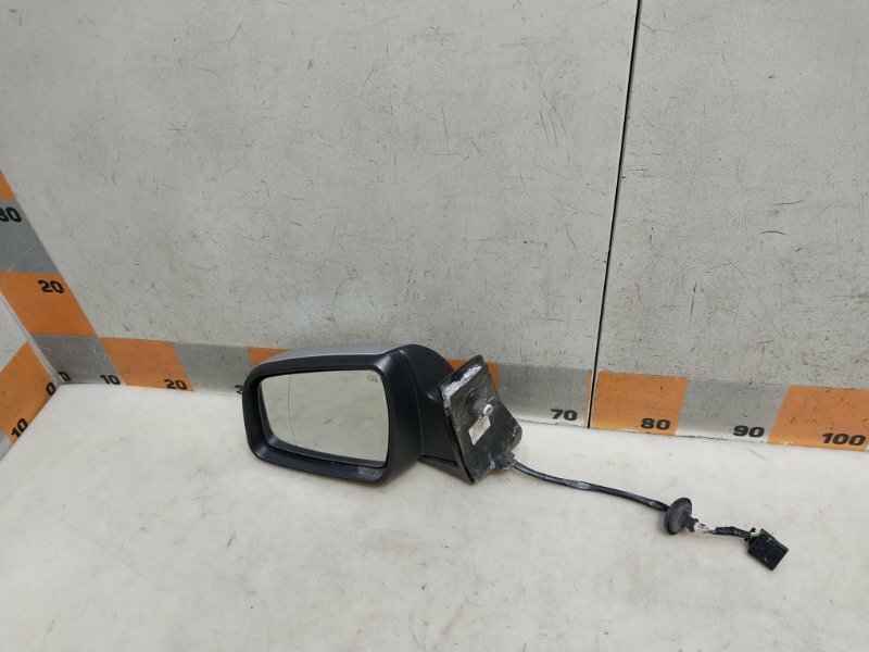 Б/У Дефект, 5 контактов Зеркало левое Opel Zafira 2010 B, A05 490353 OPEL арт. 13302171