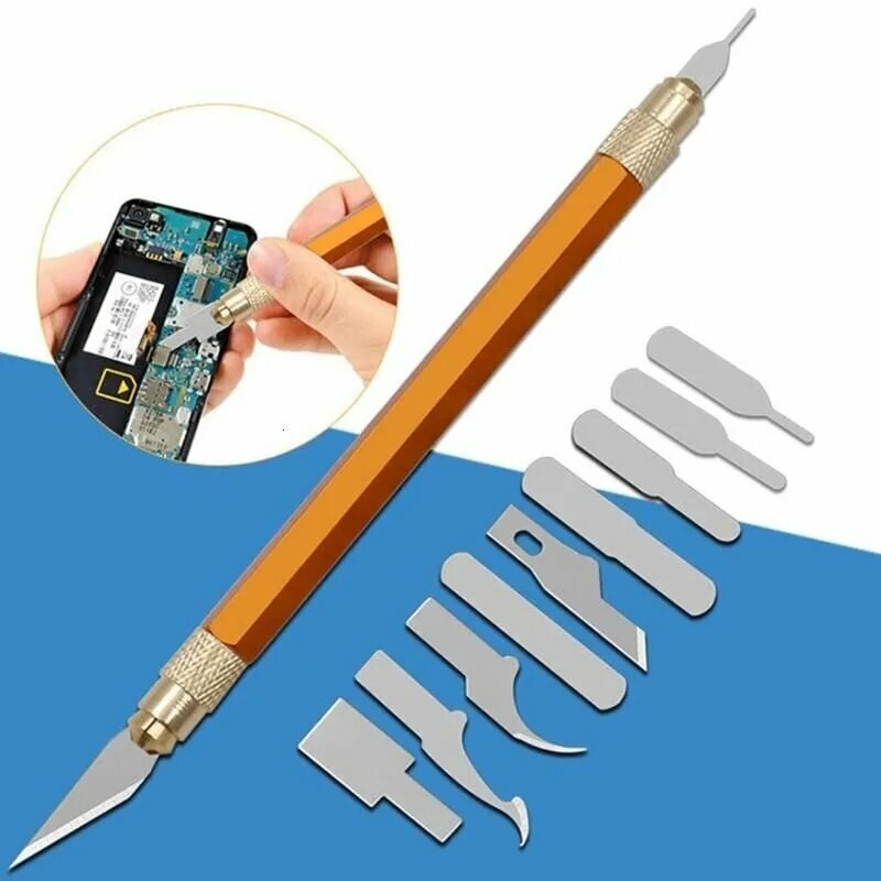 Набор ножей для ремонта телефонов