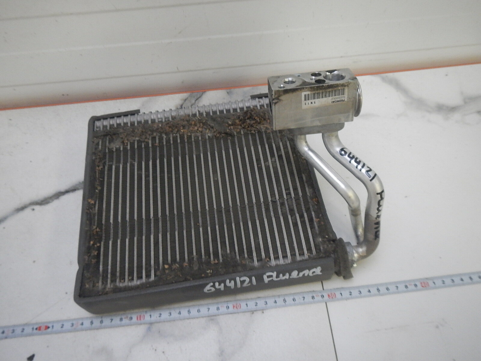 Б/У Испаритель кондиционера, Renault (Рено)-FLUENCE (10-) RENAULT FLUENCE (10-) Без видимых повреждений. 644121 RENAULT ...