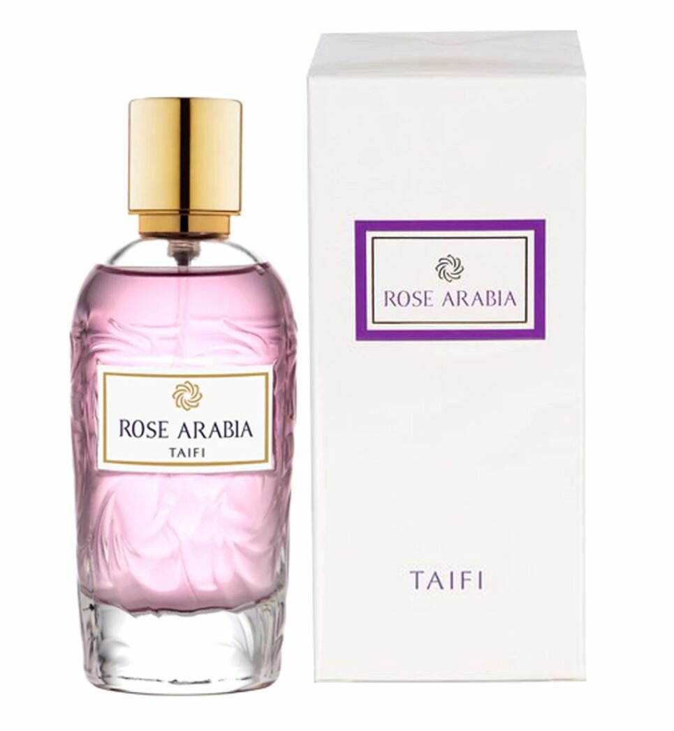 Aj Arabia Rose Arabia Taifi edp парфюмерная вода 100ml