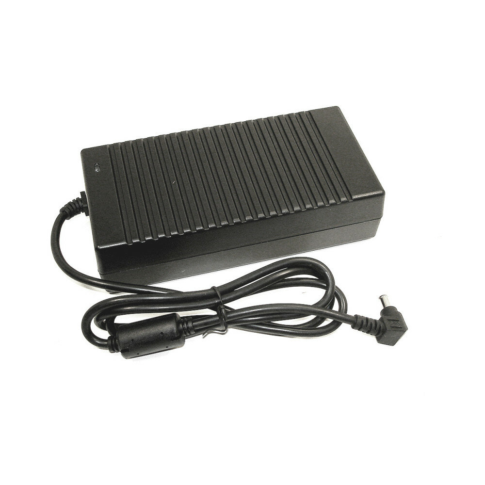 Блок питания для монитора и телевизора LCD 19V 9.59A 180W 6.5x4.4mm (199591806544) черный OEM