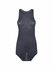 Топ Rick Owens Racerback tank top, размер 42, черный