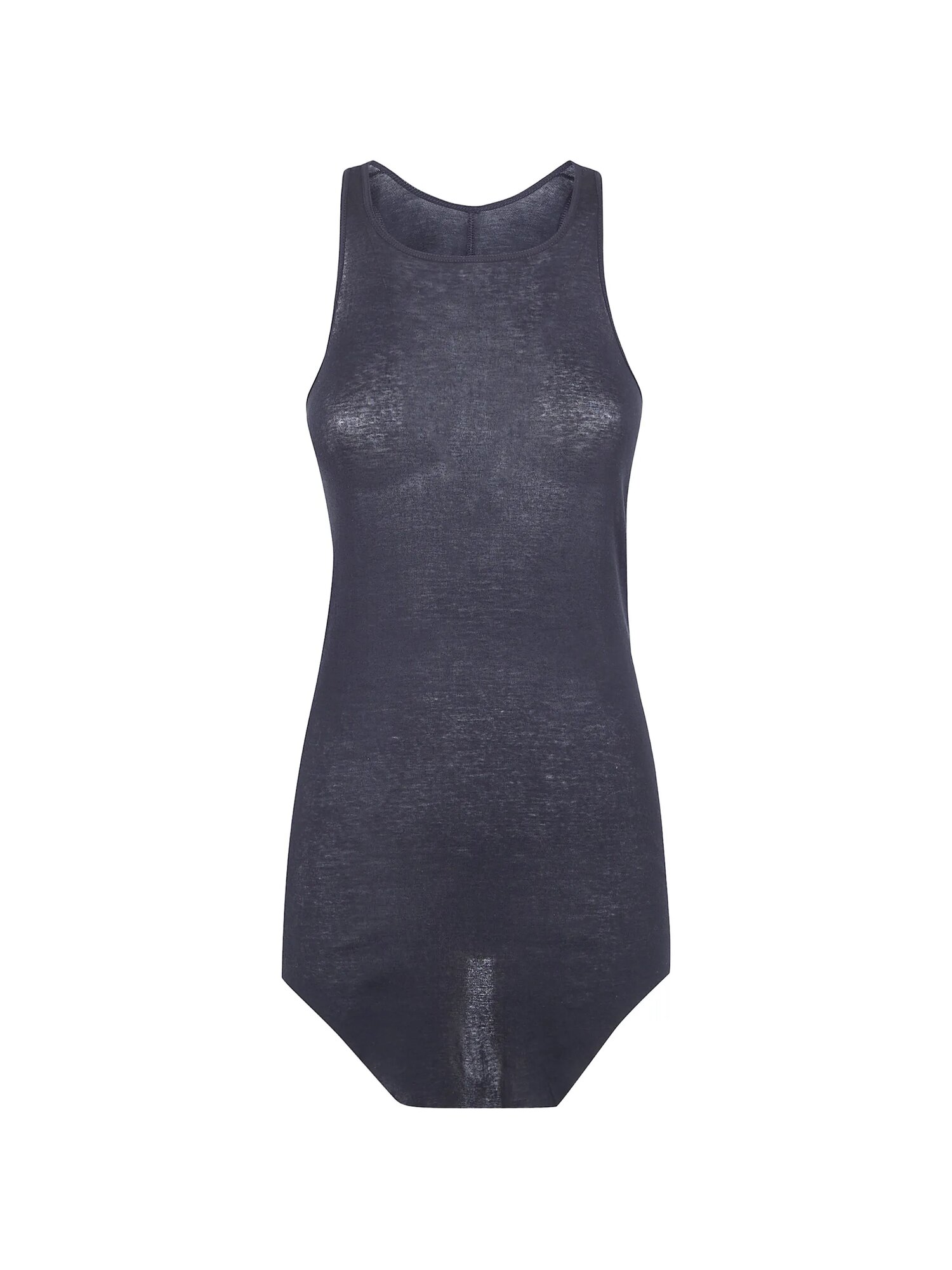 Топ Rick Owens Racerback tank top