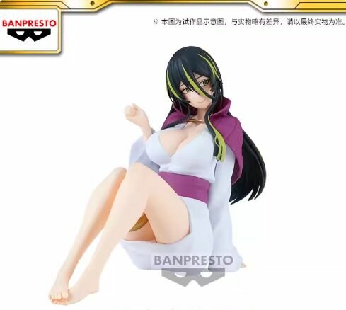Экшн-фигурка BANDAI BANPRESTO Regarding the matter of me being reincarnated as a slime, Albus, модель движущегося персонажа, выпущенная ограниченным тиражом.11cm