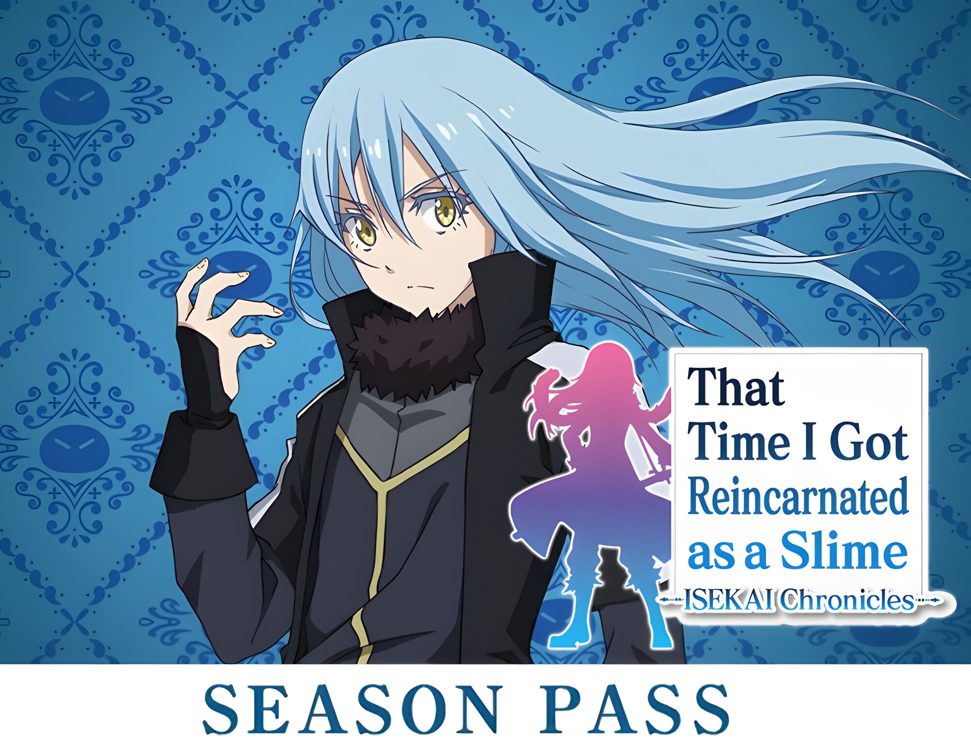 That Time I Got Reincarnated as a Slime ISEKAI Chronicles - Season Pass, Bandai Namco, цифровая версия, Steam ( PC)