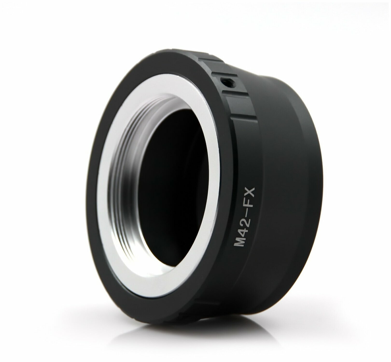 Адаптер M42-FX (010), переходное кольцо для установки объективов M42 на камеру Fujifilm X