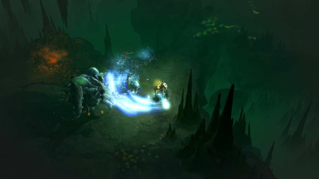 Diablo 3: Reaper Of Souls Ultimate Evil издание PS4/PS5 Access