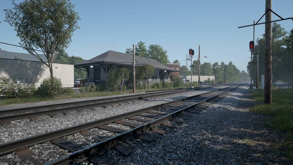Train Sim World: CSX Heavy Haul RU VPN Activated Steam Ключ • Активация Steam