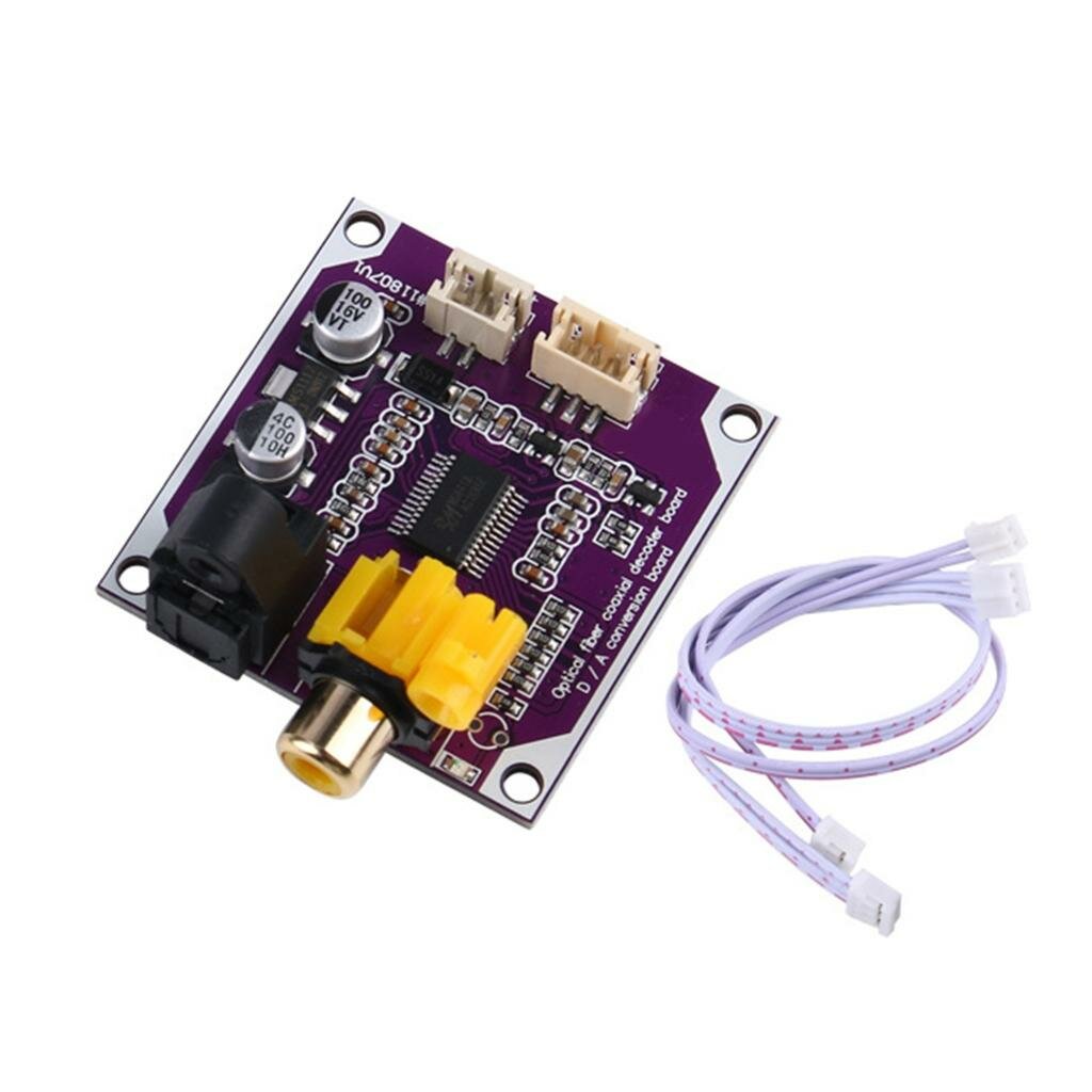 Аудиоконвертер Hi-Fi 24 бит / 192 кГц