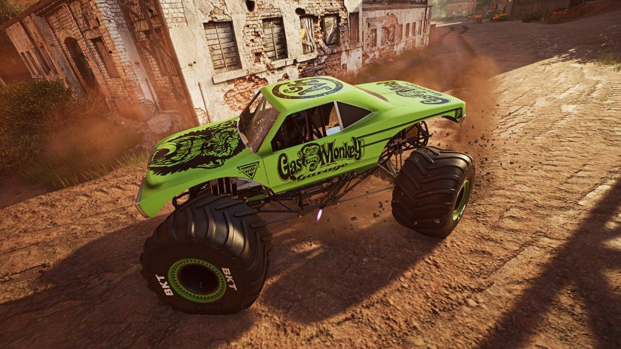Monster Jam Steel Titans 2 PC Steam Ключ • Активация Steam • регион Весь мир