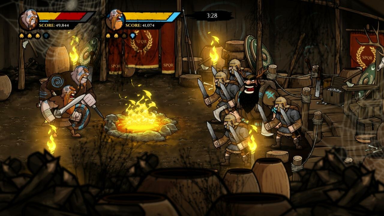 Wulverblade PC Steam Ключ • Активация Steam • регион Весь мир