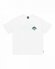 Футболка Quiksilver, размер XS, белый