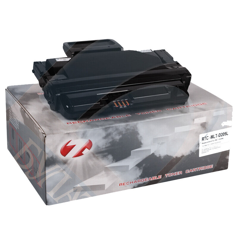 Тонер-картридж 7Q MLT-D209L для Samsung SCX-4824 (Чёрный, 5000 стр.)