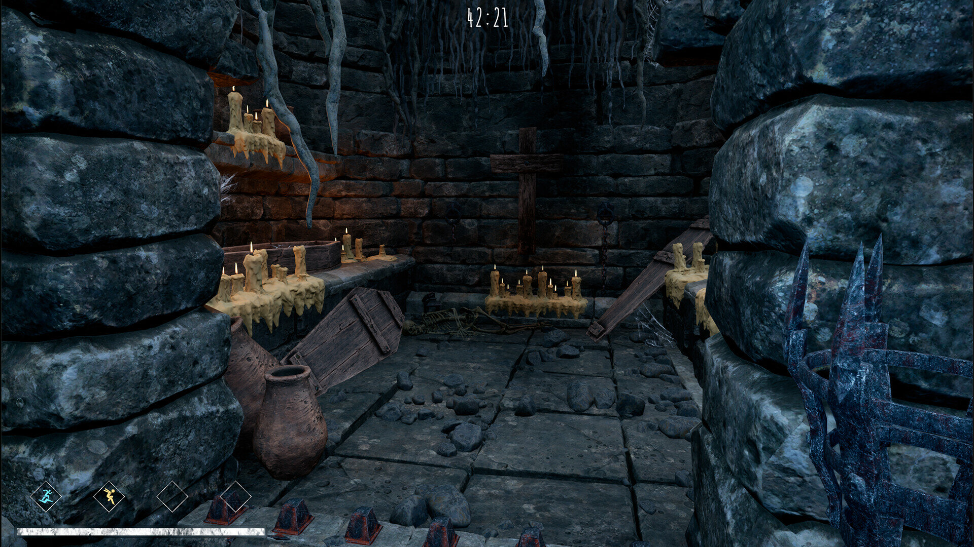 Labyrinth : Dracula's lair PC Steam Ключ • Активация Steam • регион Весь мир